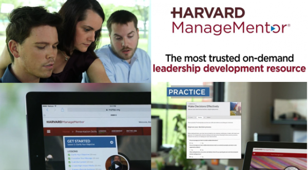 Build your future leaders with Harvard ManageMentor - enroll your ...
